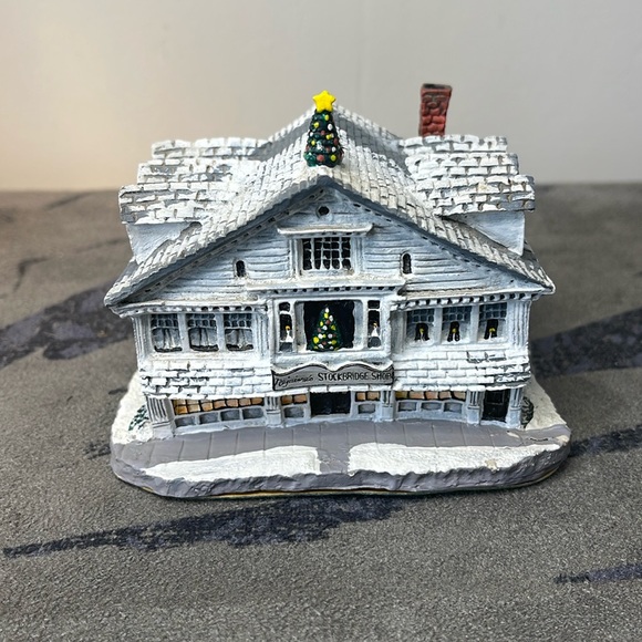 Rhode’s Studios | Other | Rockwells Main Street Rockwell Studio By ...